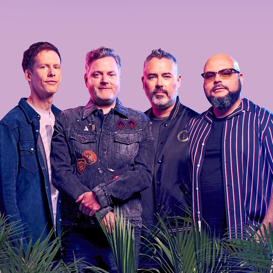 Best Acoustic Bands of All Time : Barenaked Ladies - Batiksoul Guitar