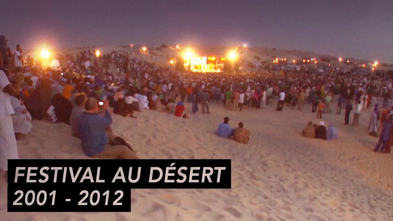 Festival au Désert – The Guitar of the Sahara - Batiksoul Guitar